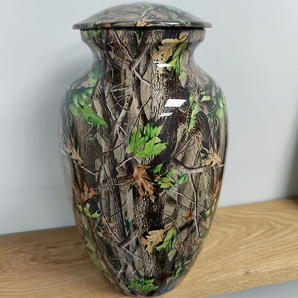 Forest Adult Urn - Carl Hogg Funeral Services Golborne